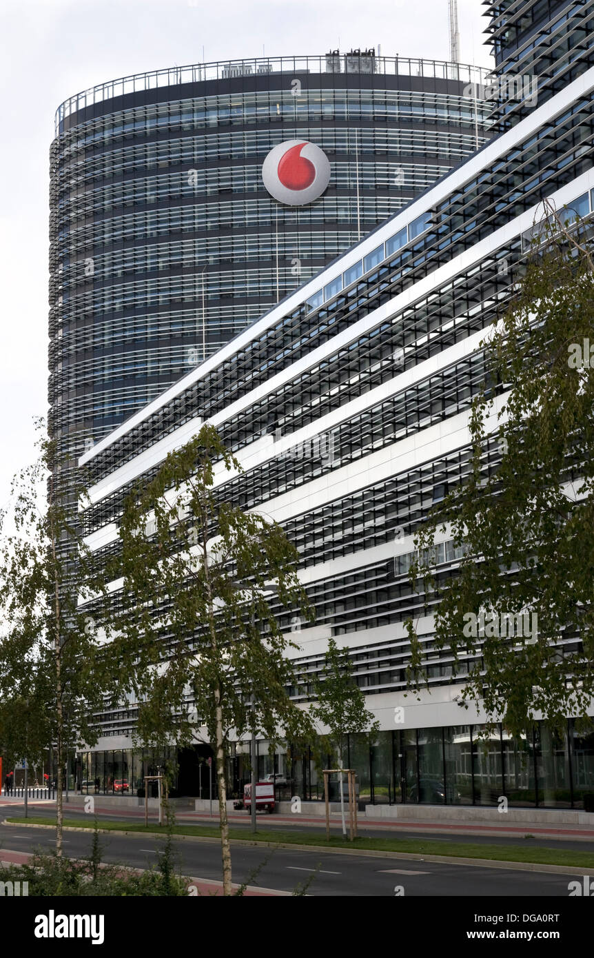Vodafone headquarters hi-res stock photography and images - Alamy