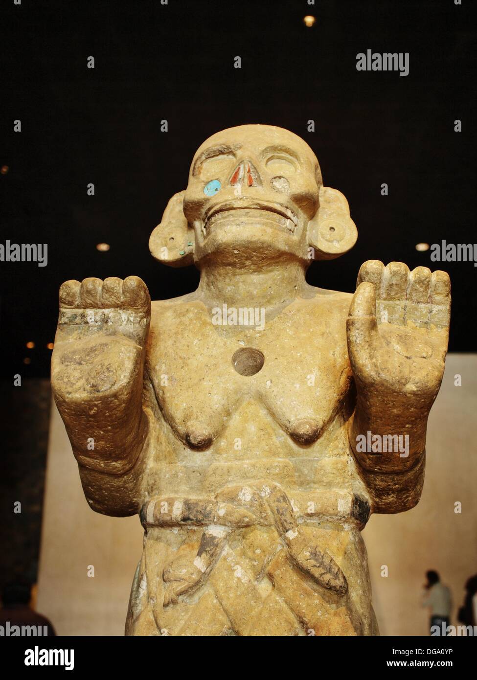 Coatlicue High Resolution Stock Photography and Images - Alamy