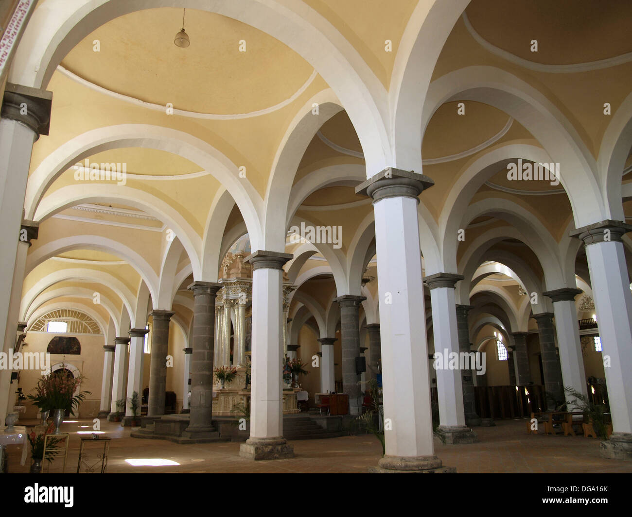 Real chapel museum hi-res stock photography and images - Alamy