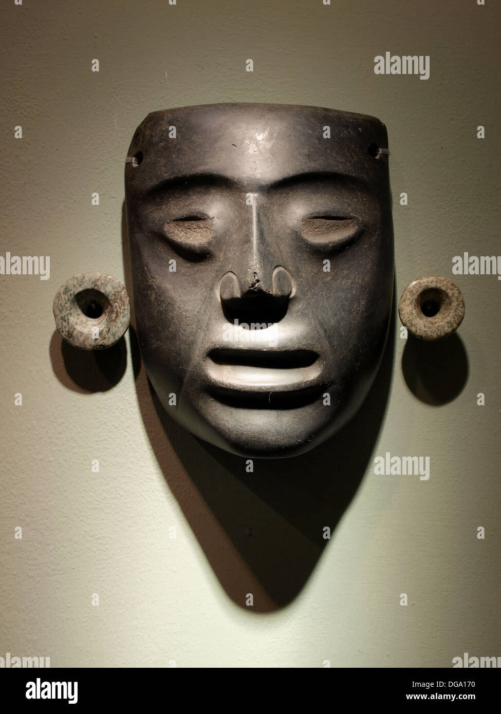 Teotihuacan Mask High Resolution Stock Photography and Images - Alamy