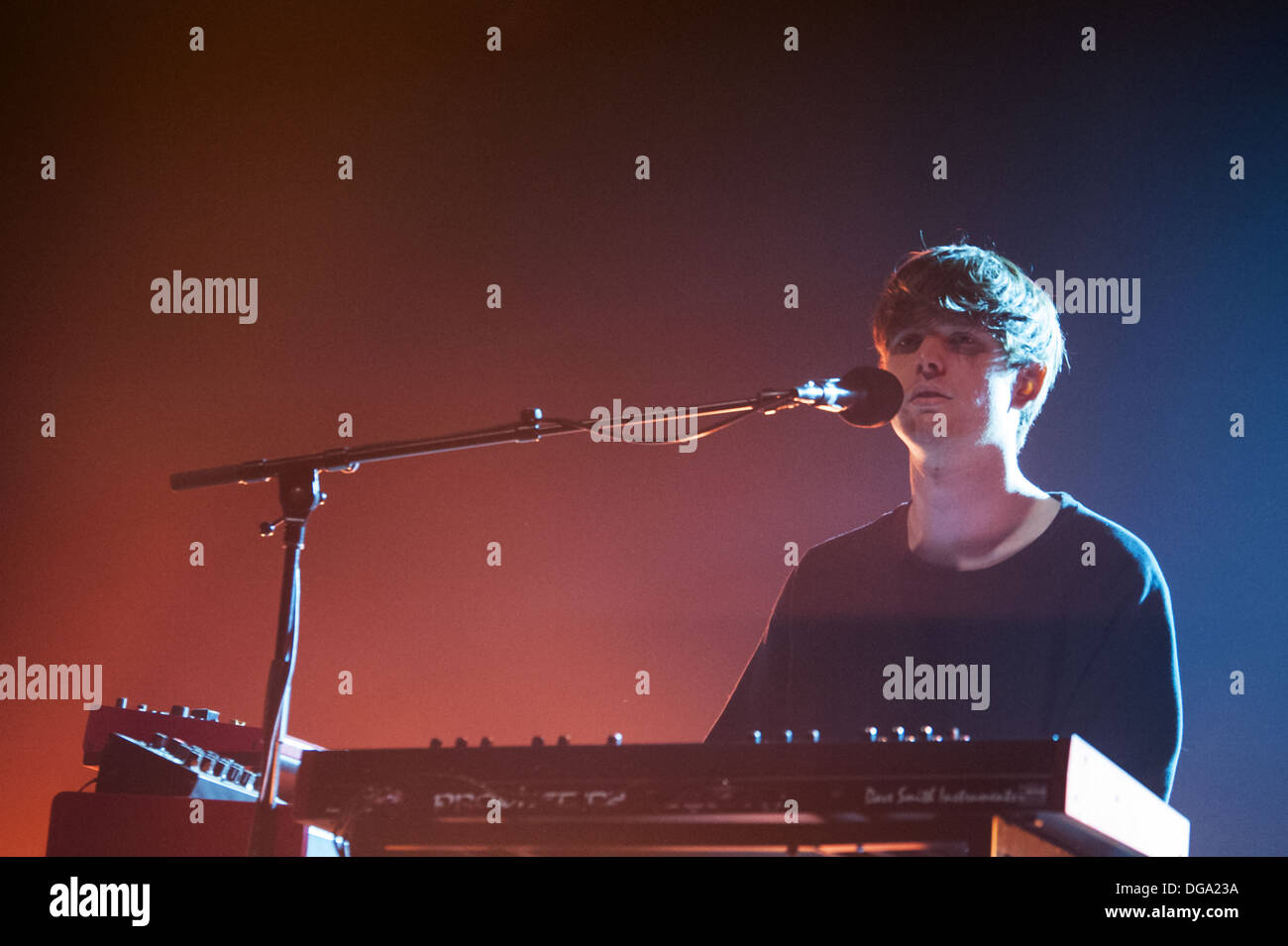 James blake litherland hi-res stock photography and images - Alamy