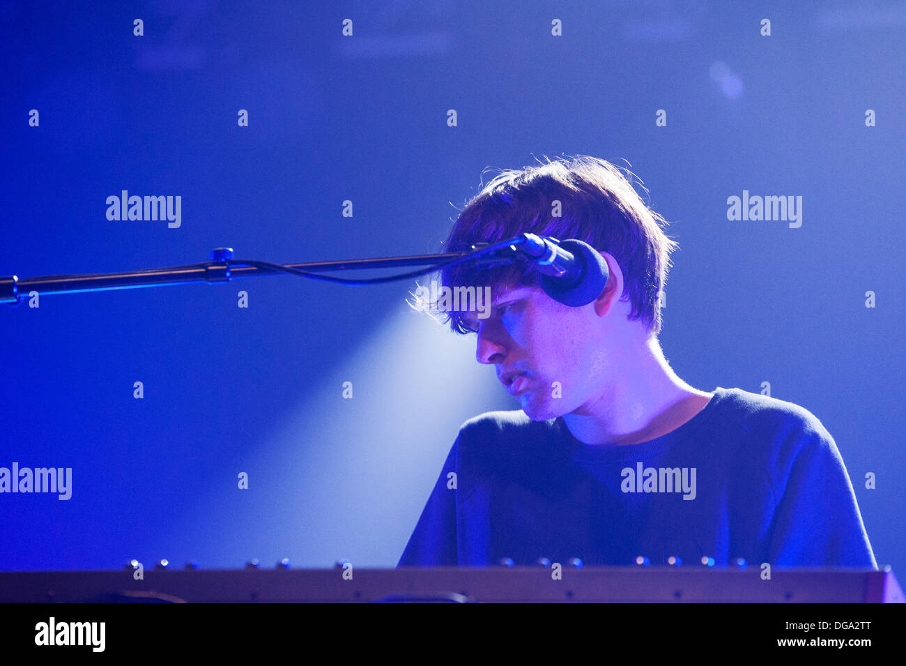 James blake litherland hi-res stock photography and images - Alamy