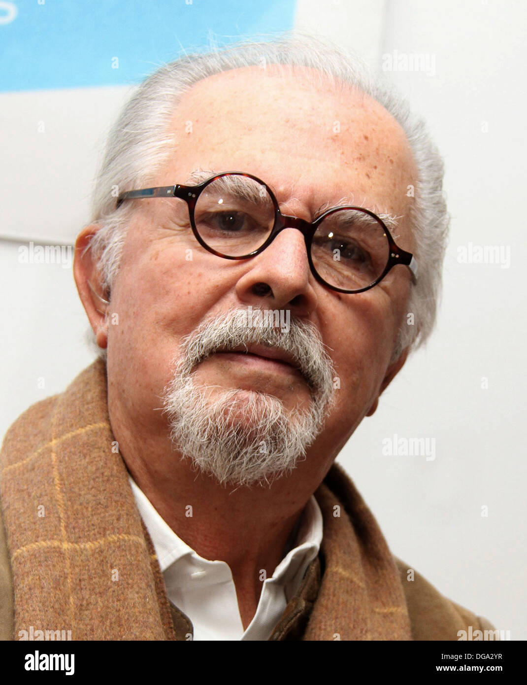 New York, New York, USA. 16th Oct, 2013. Columbian painter FERNANDO ...