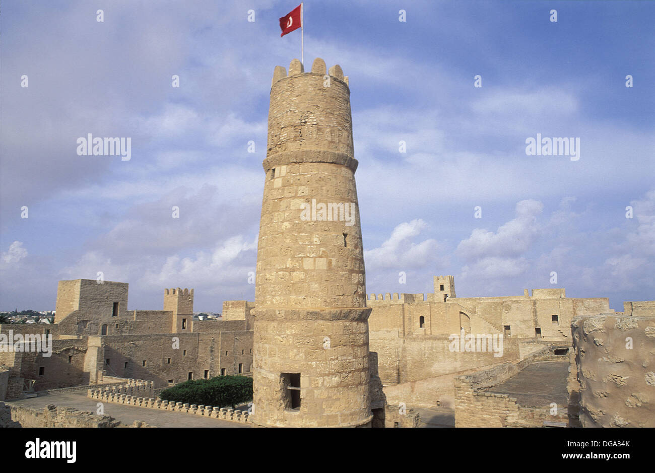 Ribat castle city monastir tunisia hi-res stock photography and images ...