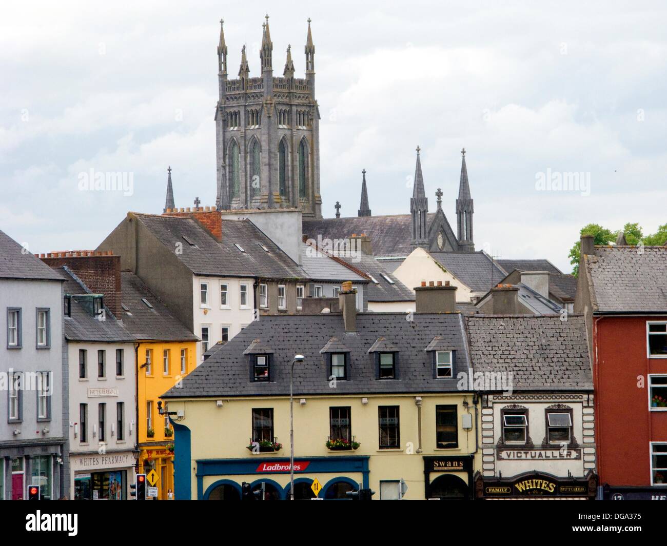 Co kilkenny ireland hi-res stock photography and images - Alamy