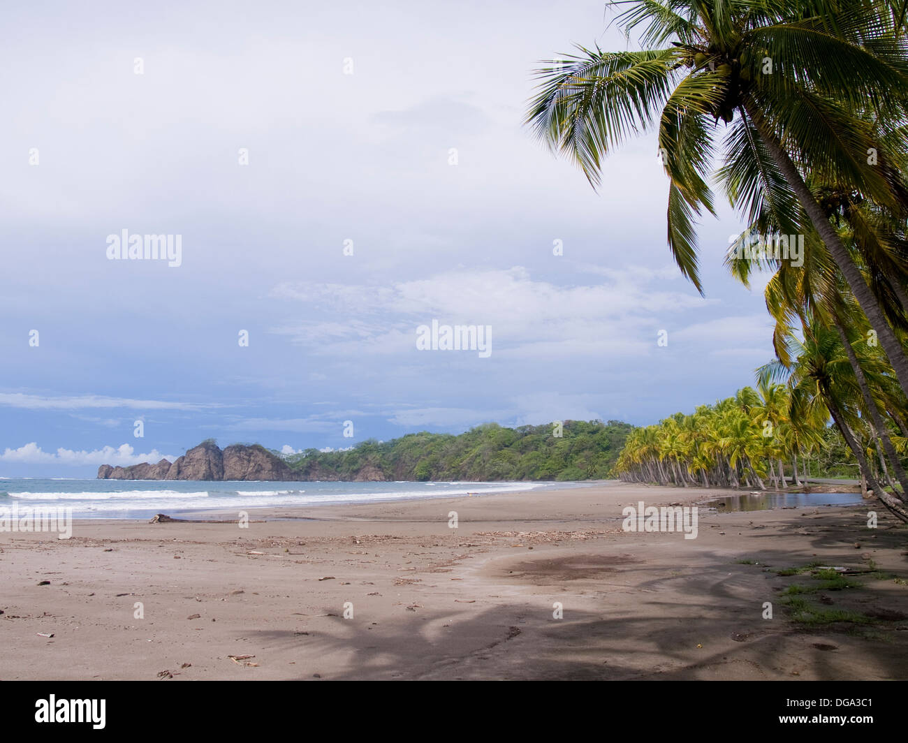 Samara Costa Rica High Resolution Stock Photography and Images - Alamy