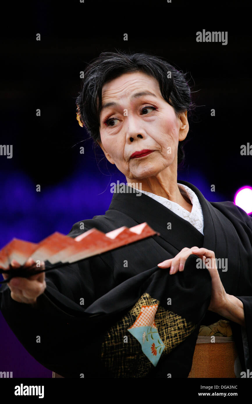 Hiroko tanaka nihon buyo kabuki hi-res stock photography and images - Alamy