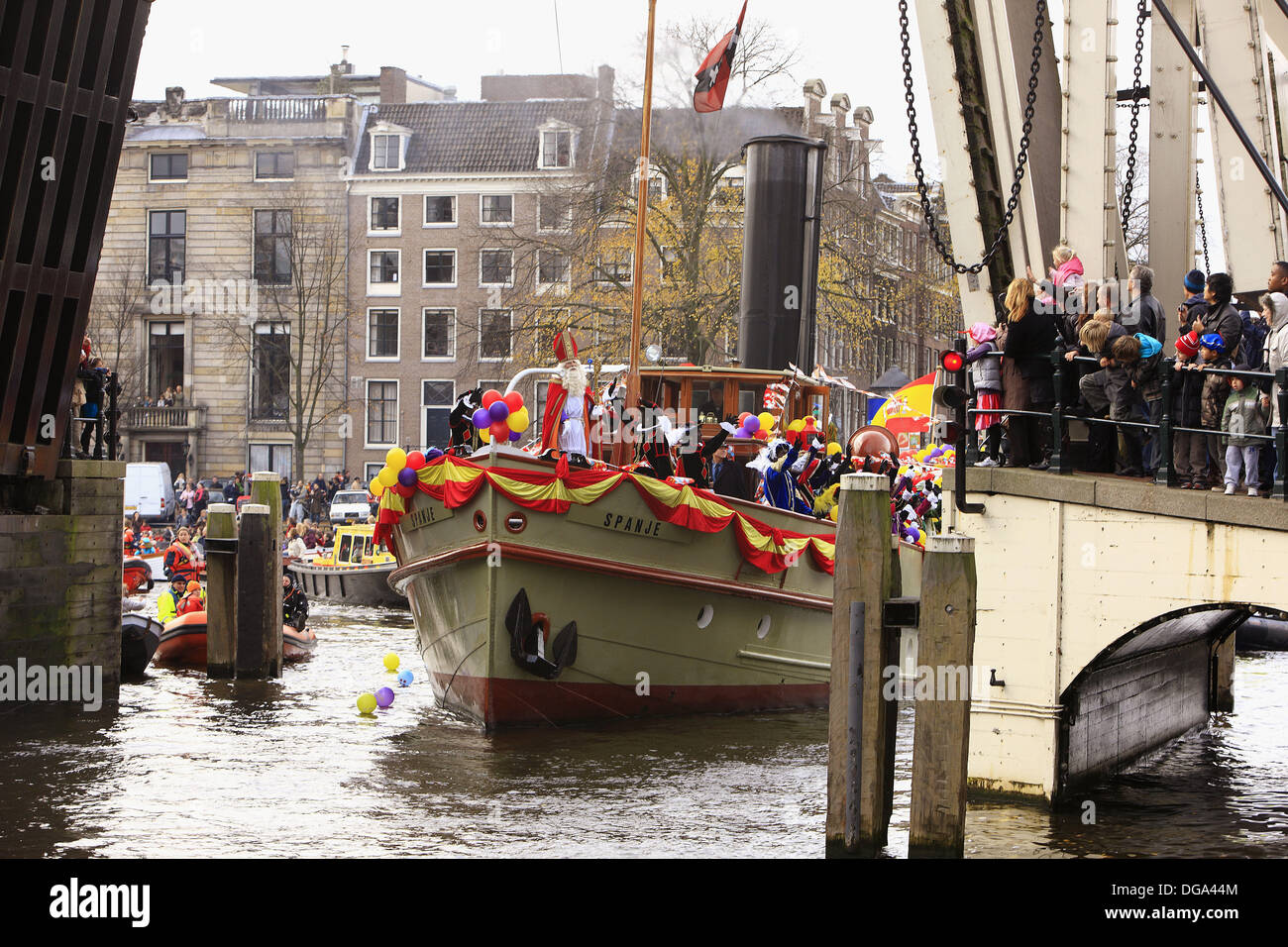 Sinterklaas hi-res stock photography and images - Alamy