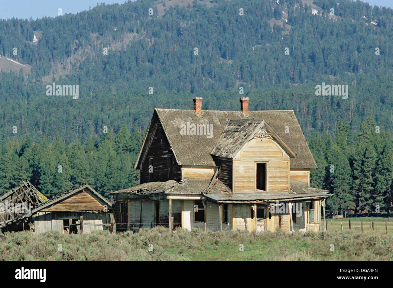 Ochoco mountain hi-res stock photography and images - Alamy