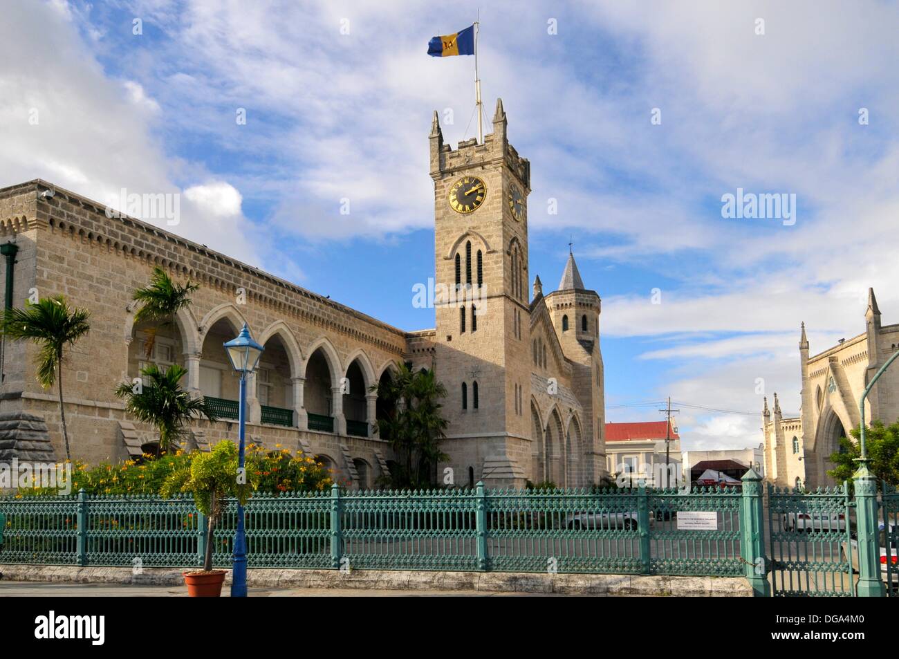 Government house barbados hi-res stock photography and images - Alamy