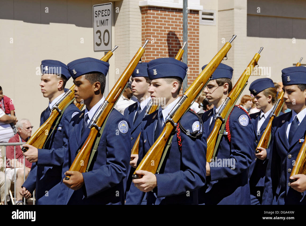 Army Jrotc High Resolution Stock Photography and Images - Alamy