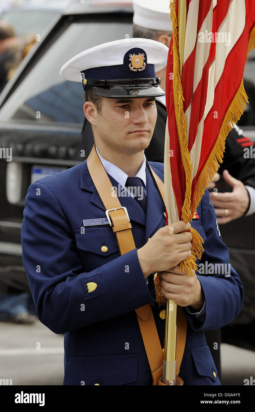 American military members hi-res stock photography and images - Alamy