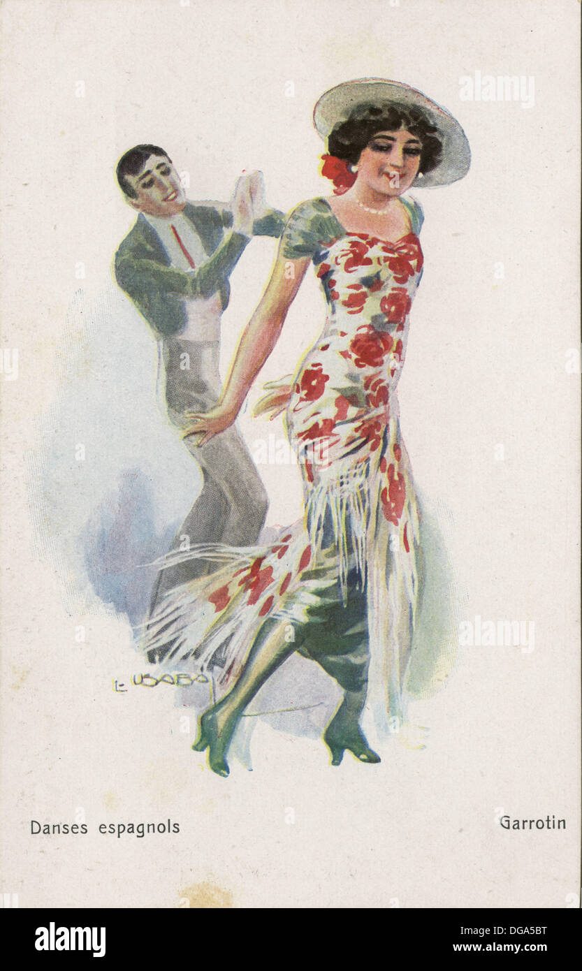 Garrotin hi-res stock photography and images - Alamy