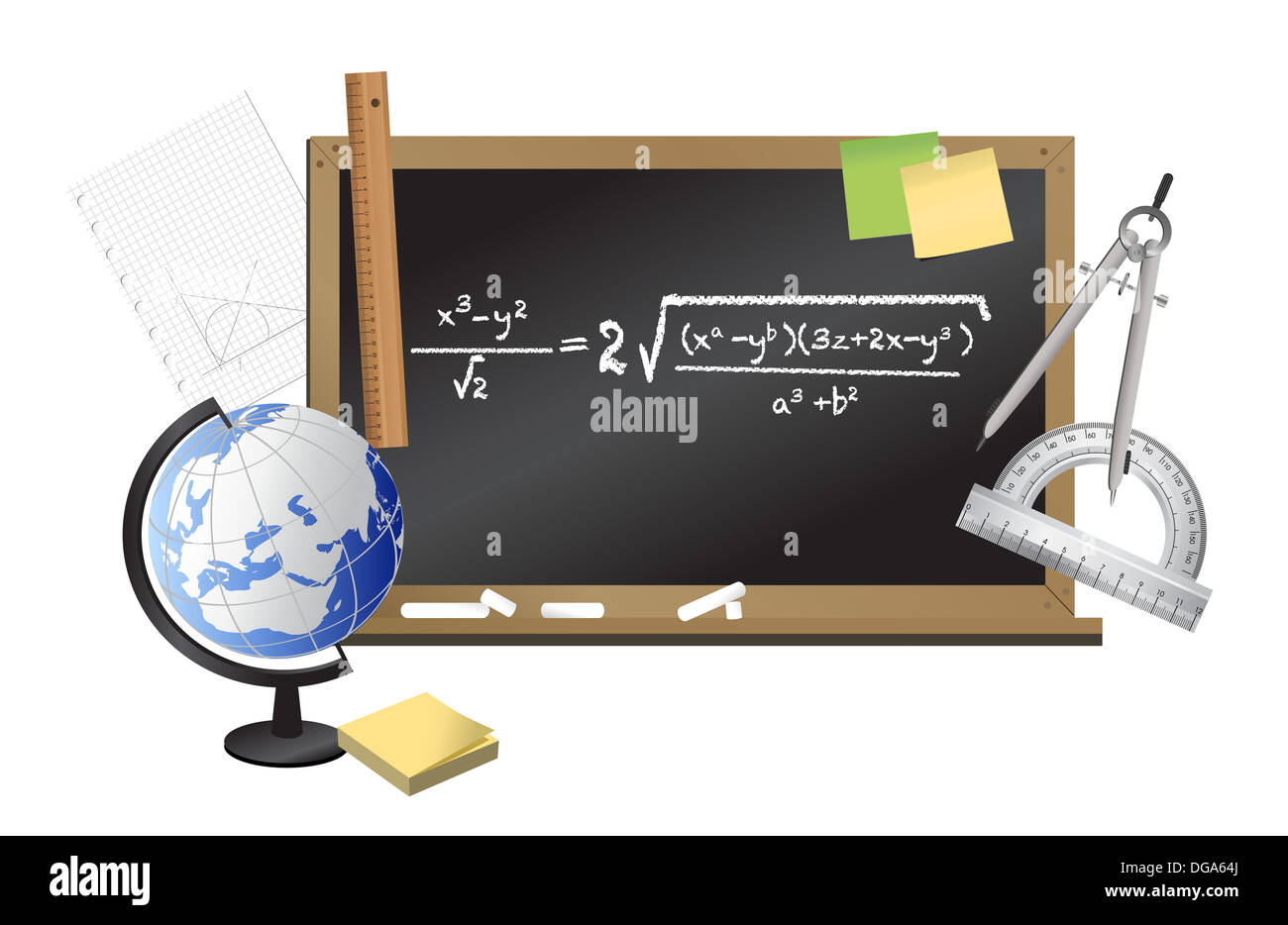 Education symbols hi-res stock photography and images - Alamy