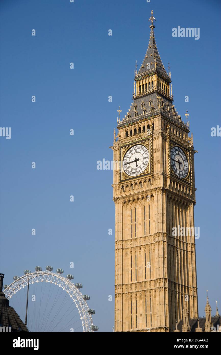 The Big Ben, London, Great Bretain, UK Stock Photo - Alamy