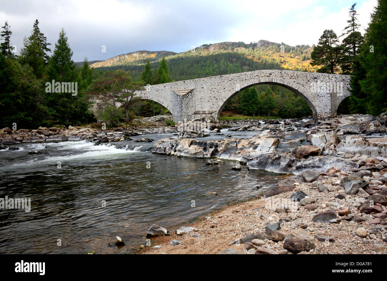 Invercauld hi-res stock photography and images - Alamy