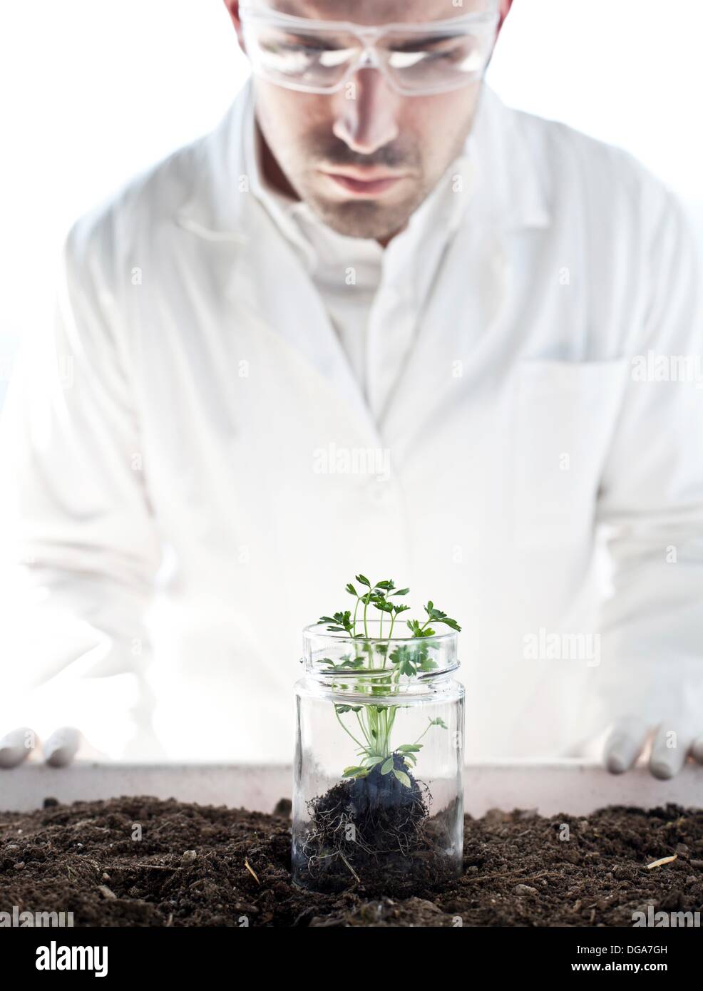 Biogenetic hi-res stock photography and images - Alamy
