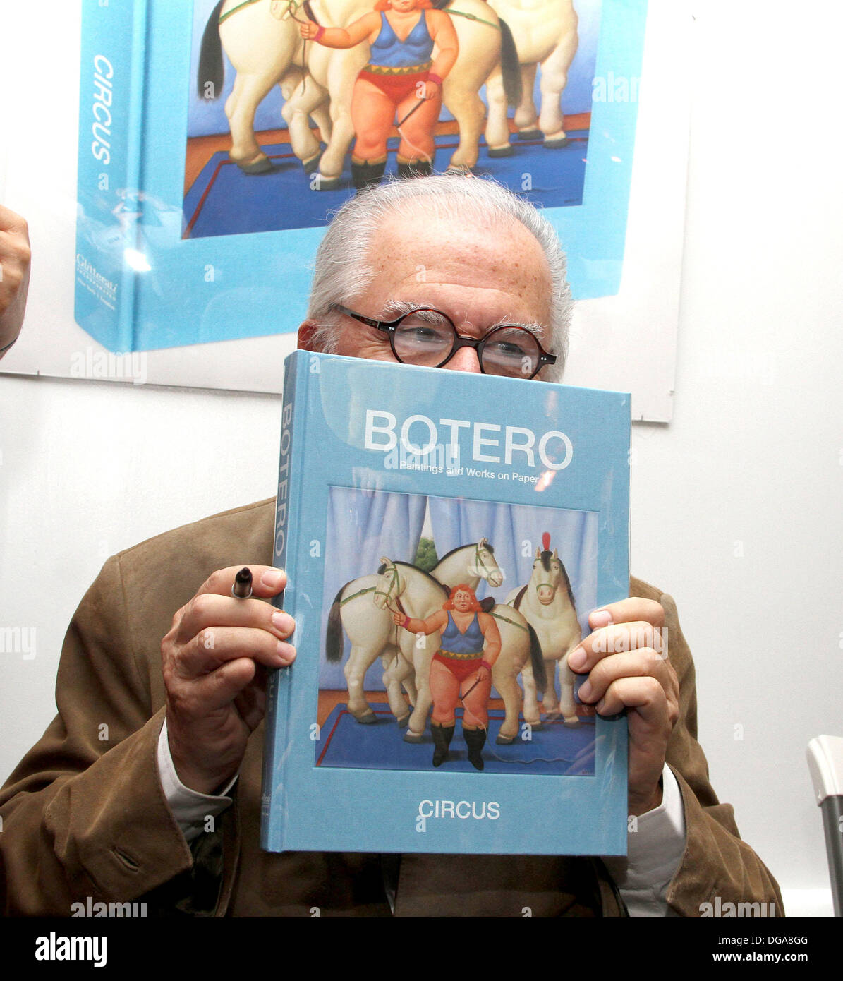 Fernando Botero Circus