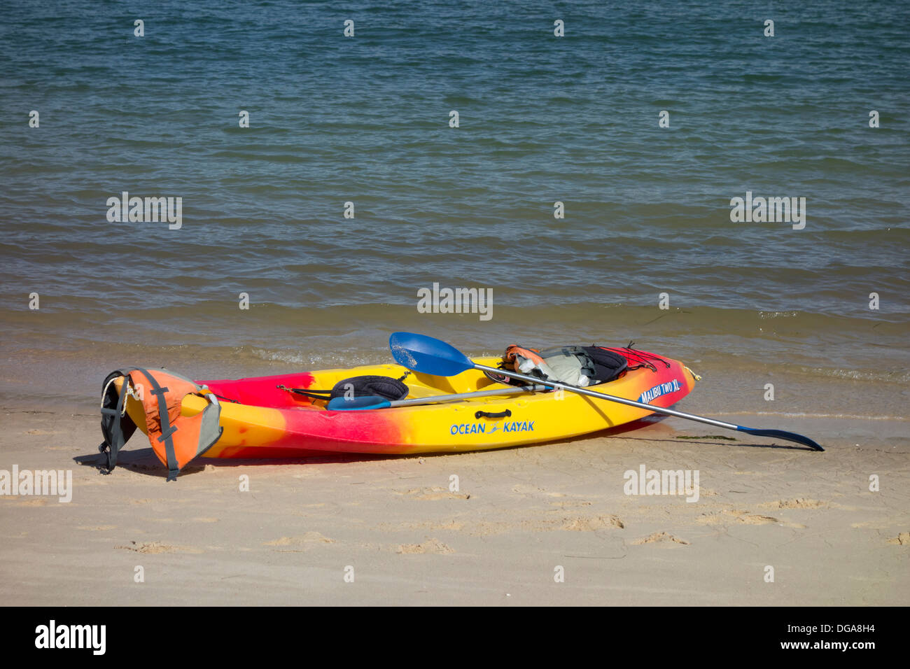 Kayak kayaks hi-res stock photography and images - Alamy