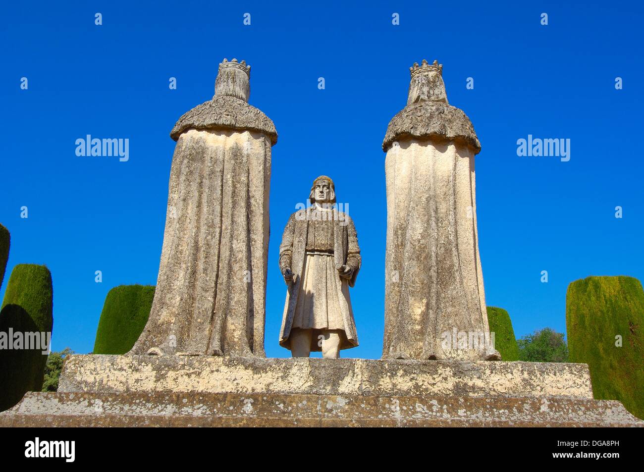 Isabella i la católica hi-res stock photography and images - Alamy