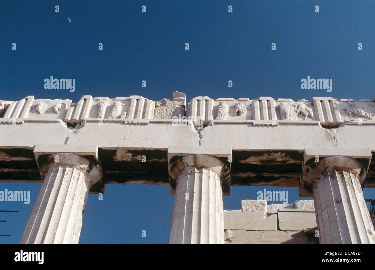 Detail Of Entablature High Resolution Stock Photography and Images - Alamy
