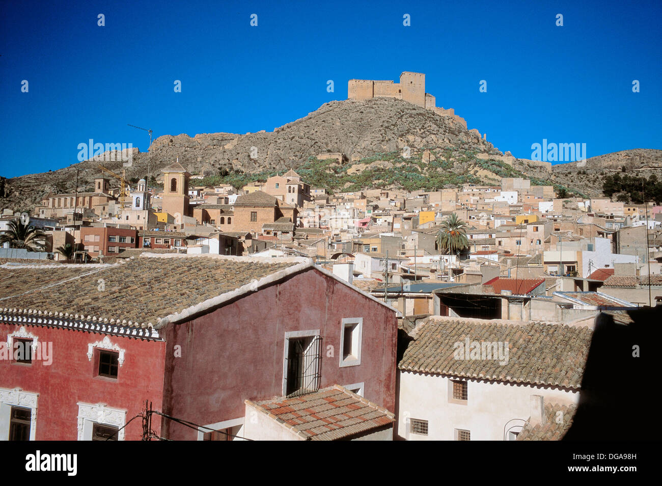 Mula murcia hi-res stock photography and images - Alamy
