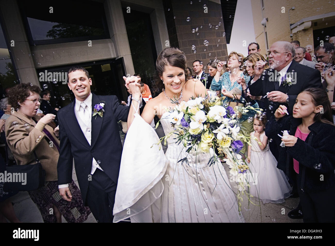 Exuberant crowd hi-res stock photography and images - Alamy