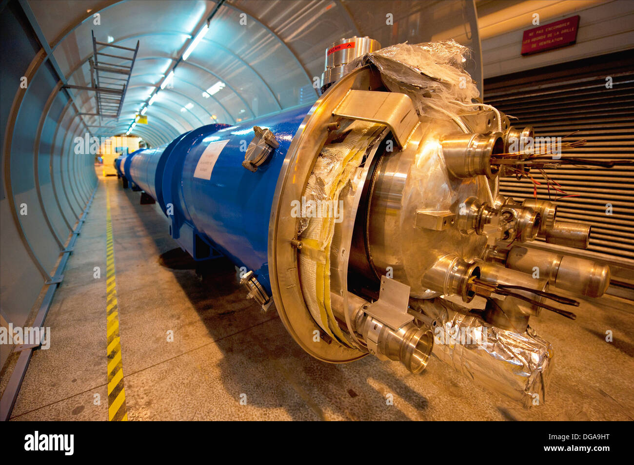 European organisation for nuclear research hi-res stock photography and ...