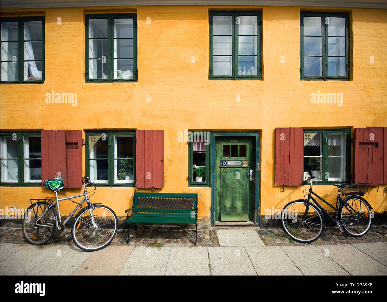 Working Class Housing High Resolution Stock Photography and Images - Alamy