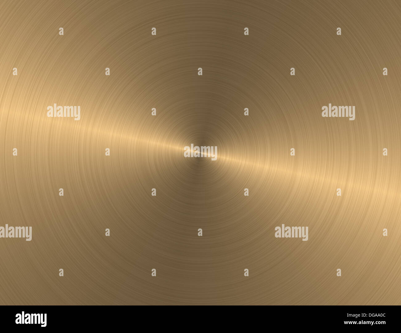 Metal circle texture light gold background Stock Photo - Alamy