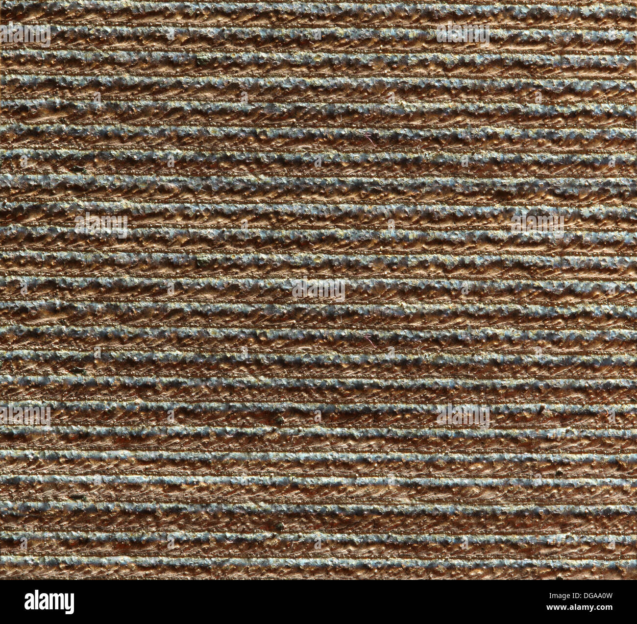 Welding bead as metal background Stock Photo - Alamy