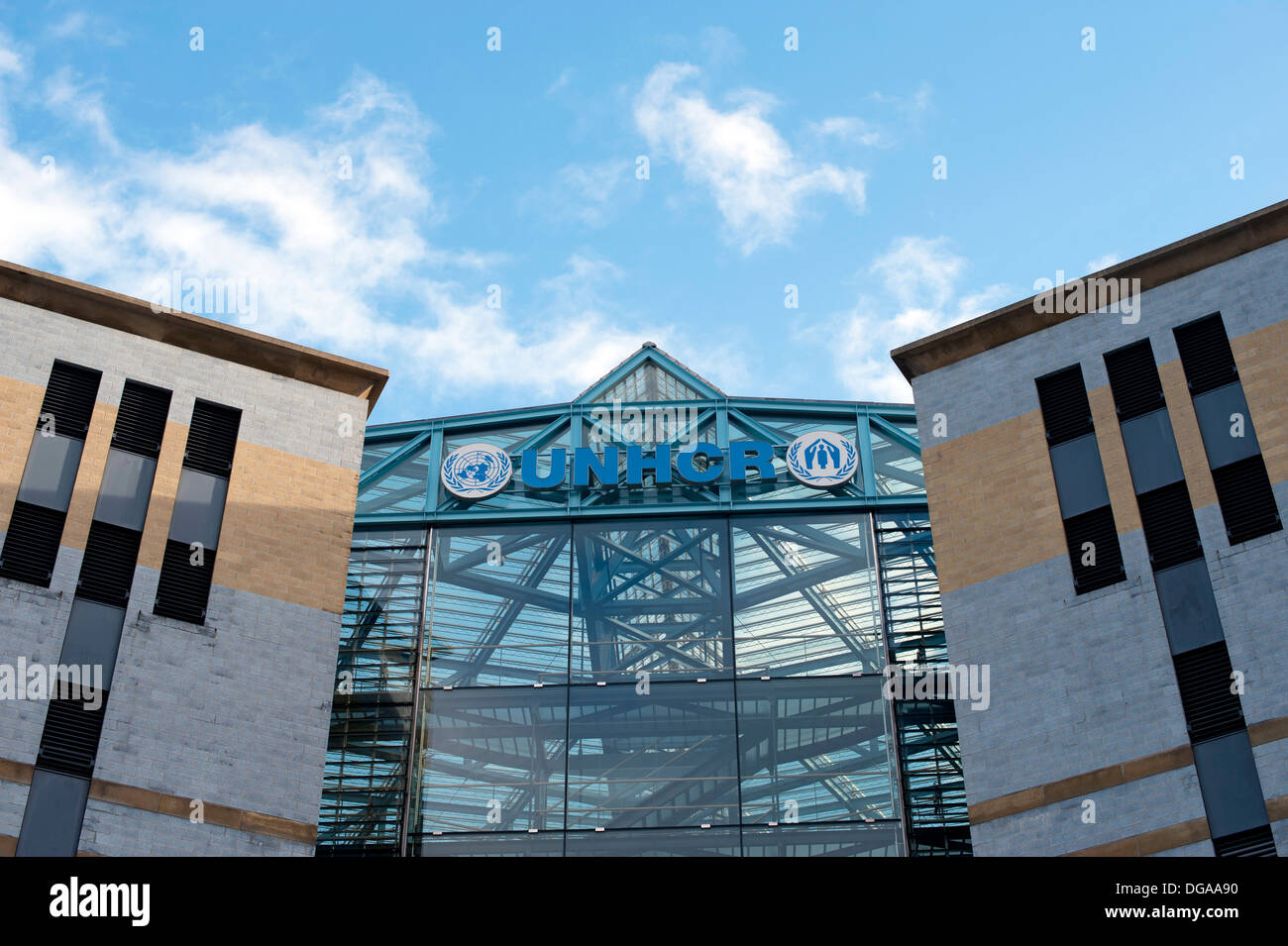 Unhcr commissioner hi-res stock photography and images - Alamy