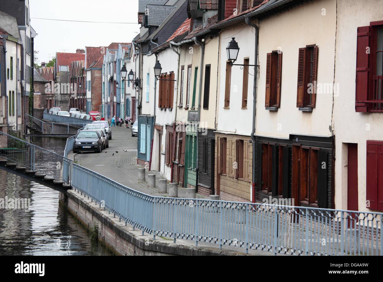 Medieval St High Resolution Stock Photography and Images - Alamy