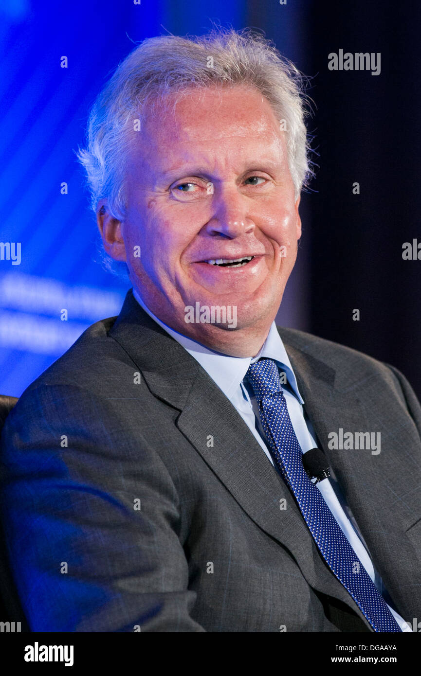 Jeff immelt hi-res stock photography and images - Alamy