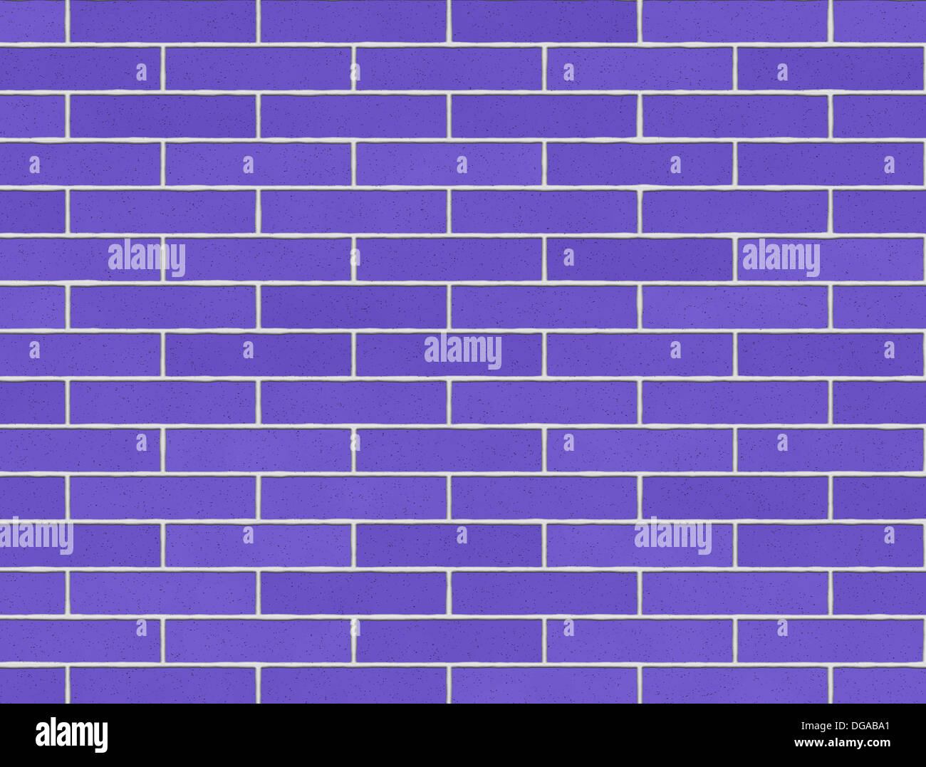Purple brick wall Stock Photo - Alamy
