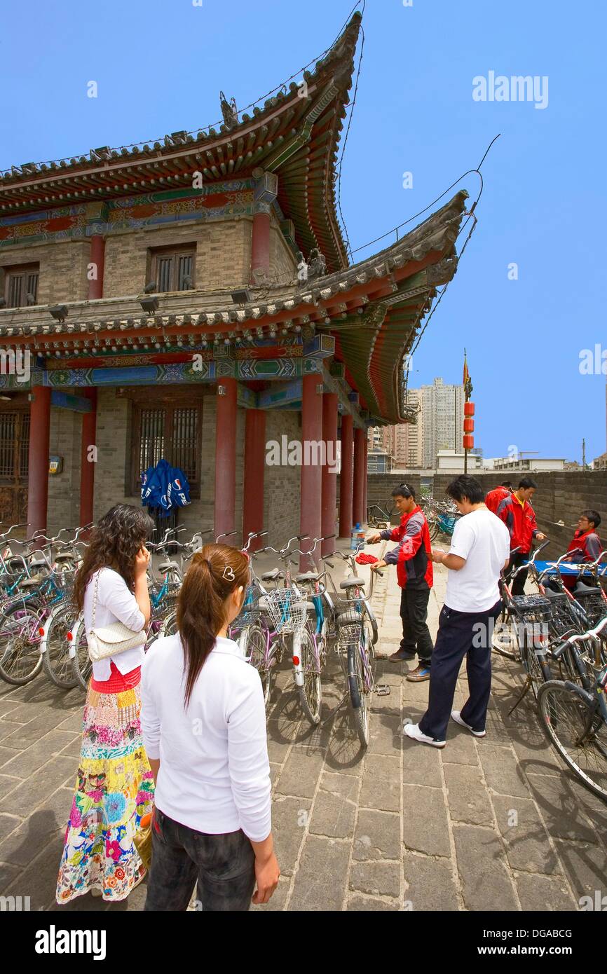 Ramparts ming hi-res stock photography and images - Alamy