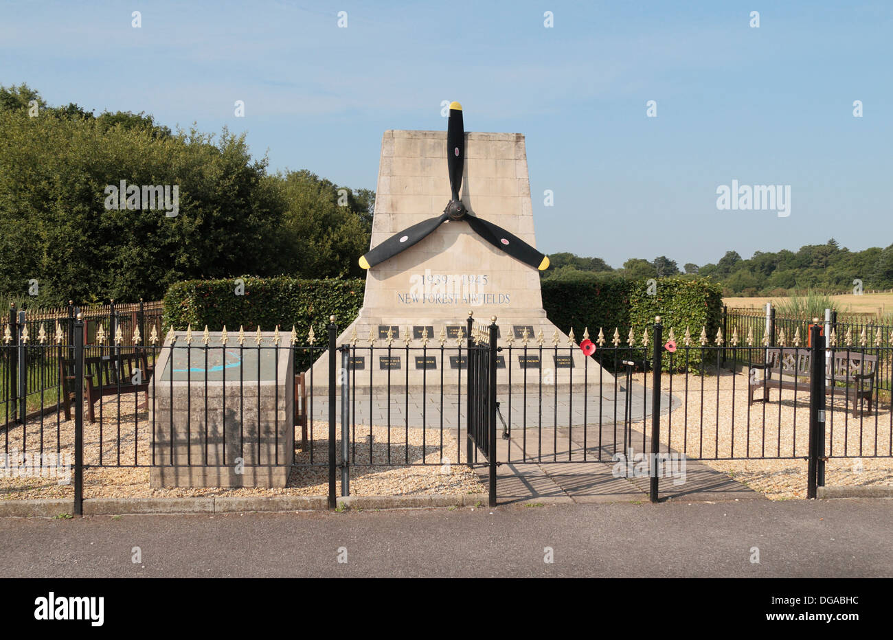 Ww2 airfields hi-res stock photography and images - Alamy