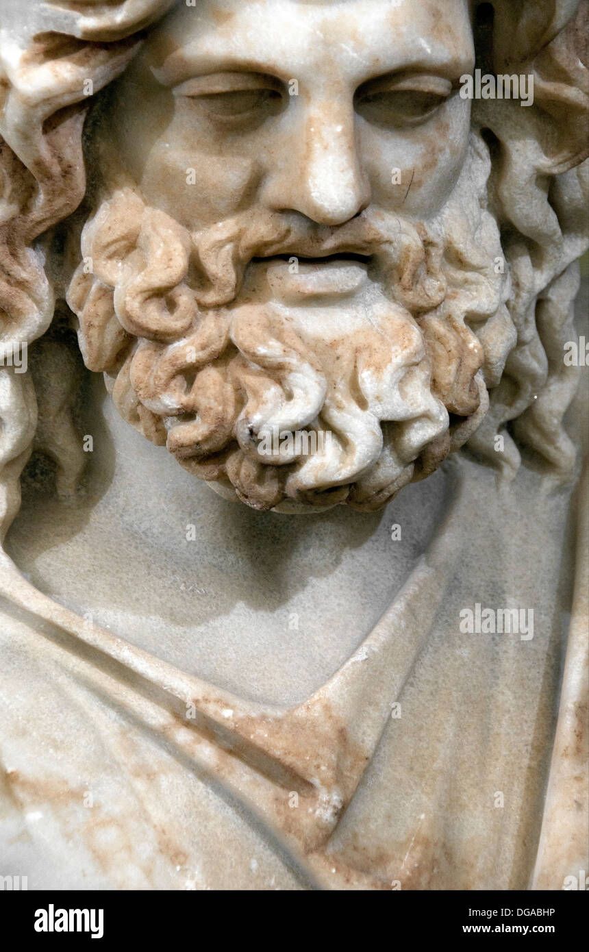 Egyptian god serapis hi-res stock photography and images - Alamy