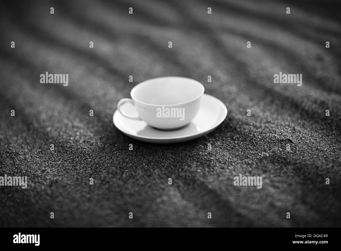 Monochromatic tea hi-res stock photography and images - Alamy