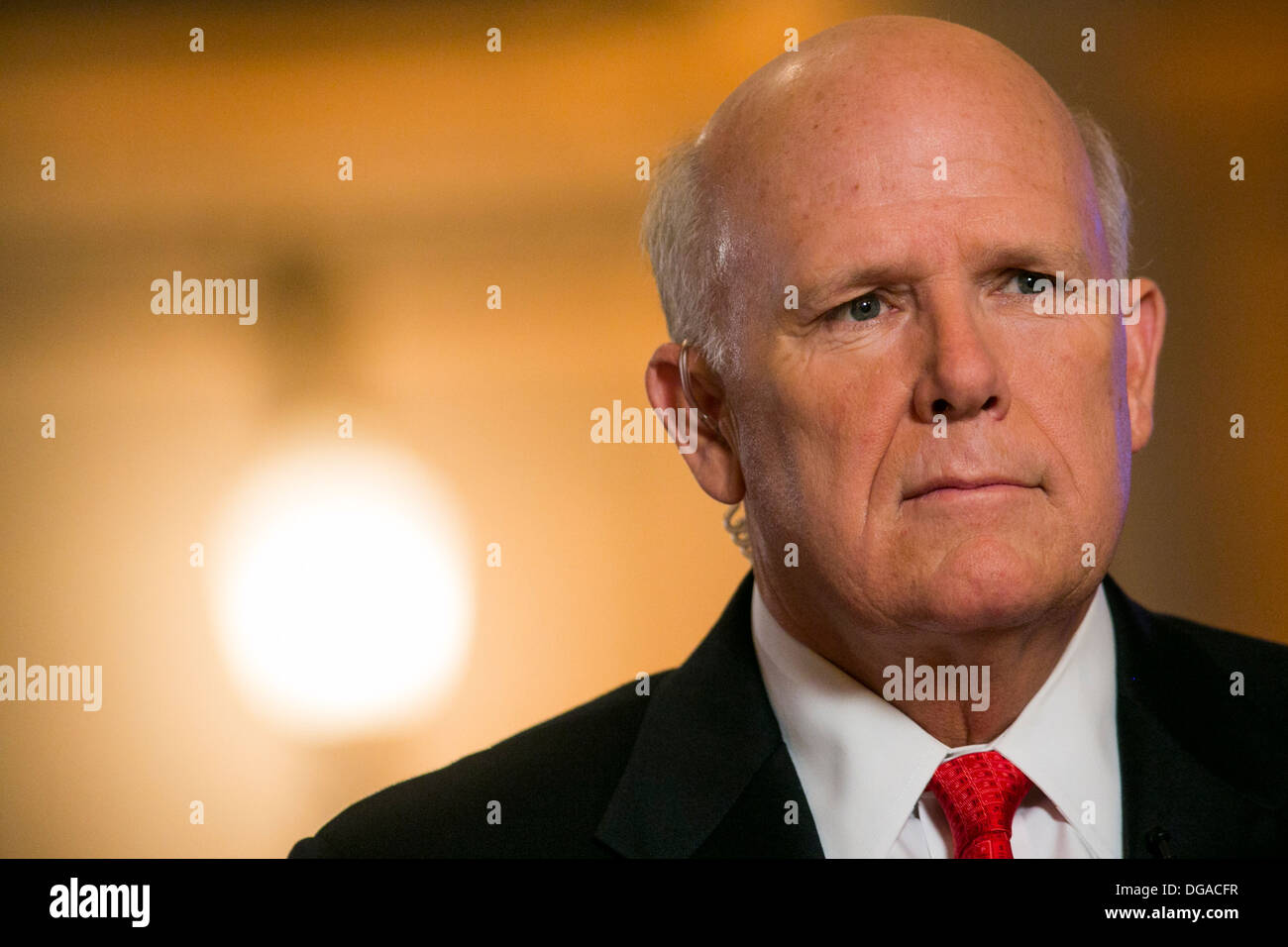 Daniel Akerson Chairman and Chief Executive Officer of General Motors ...