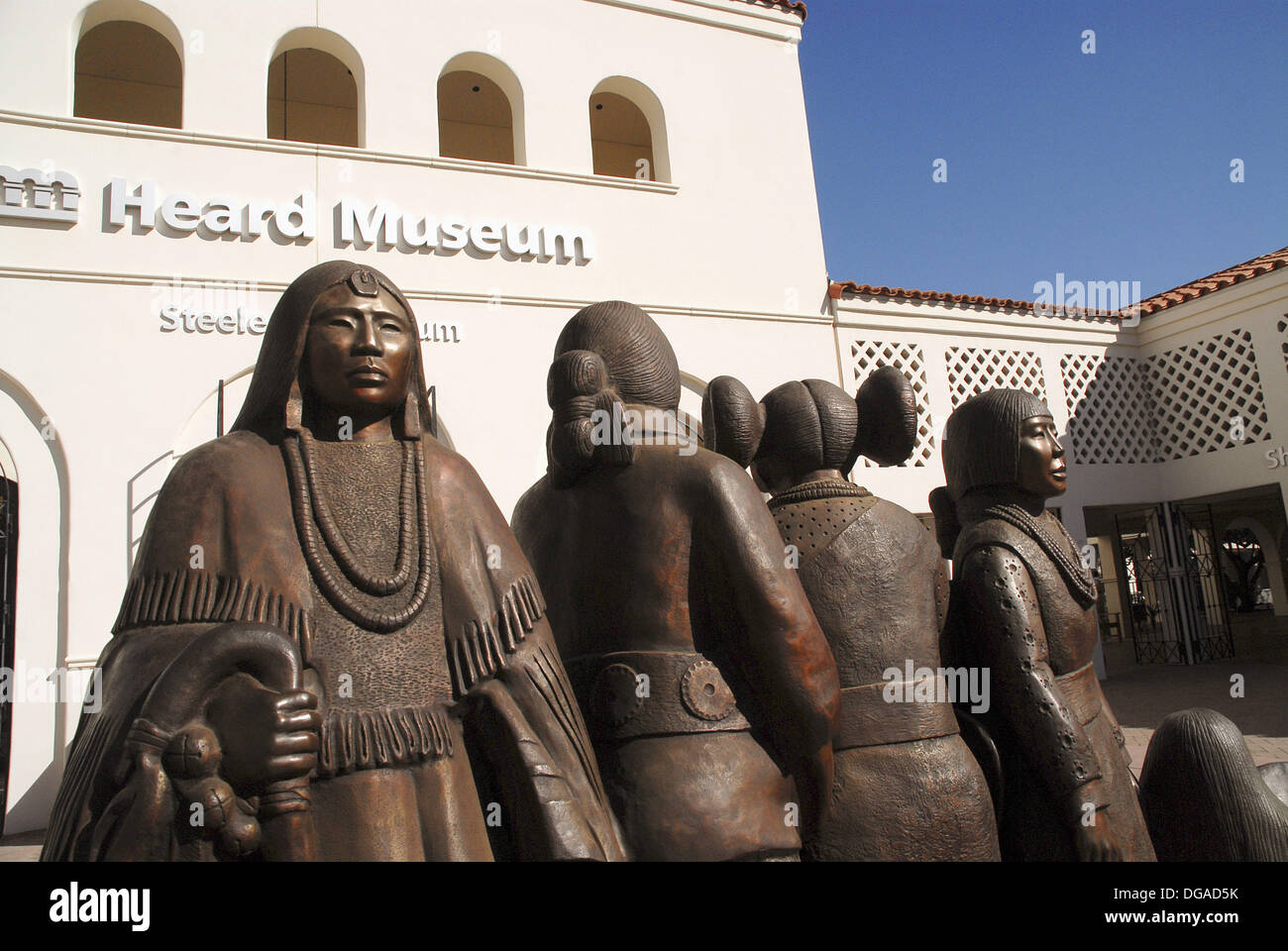 Native american exhibit arizona hi-res stock photography and images - Alamy