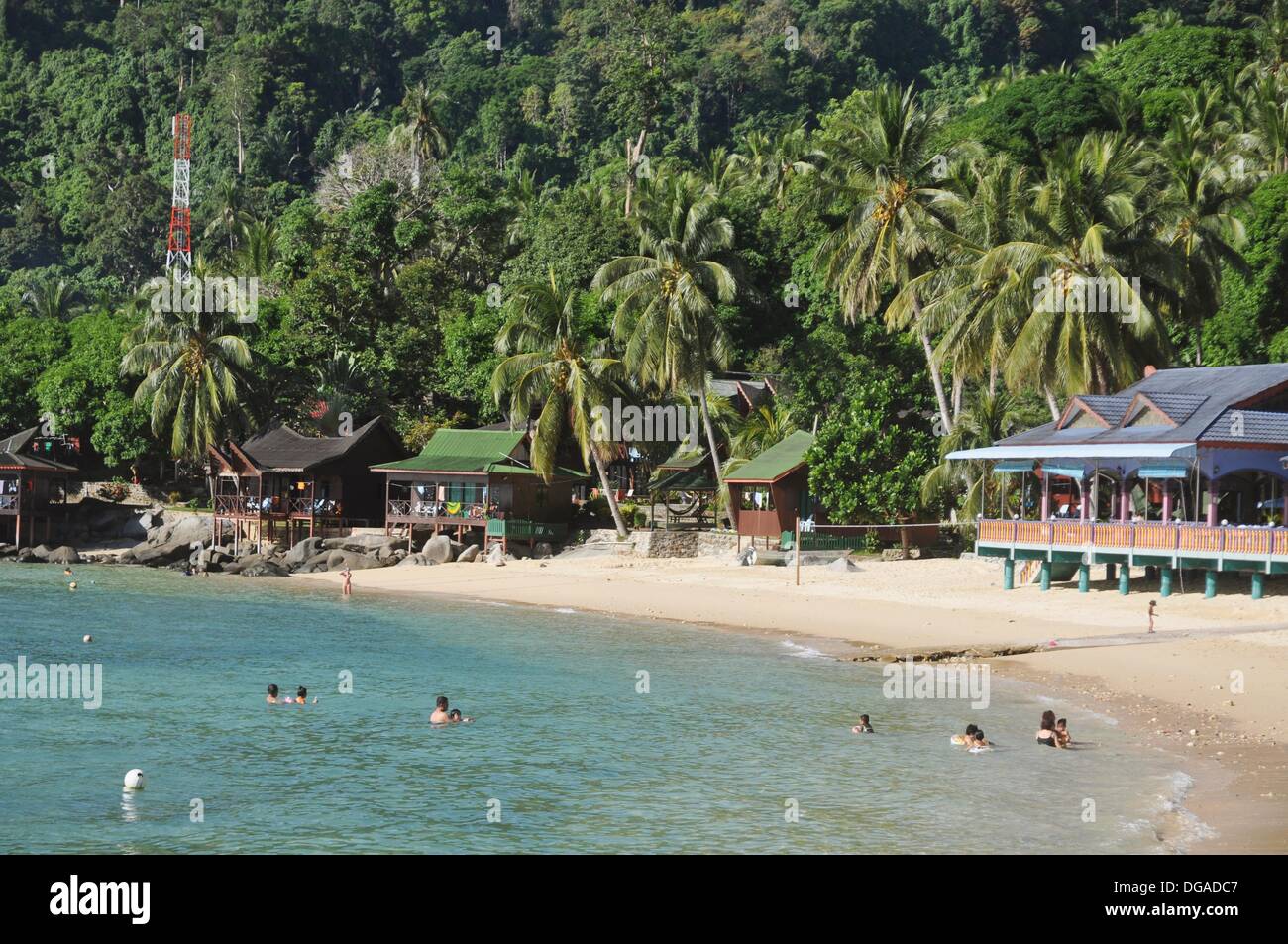 Salang beach hi-res stock photography and images - Alamy