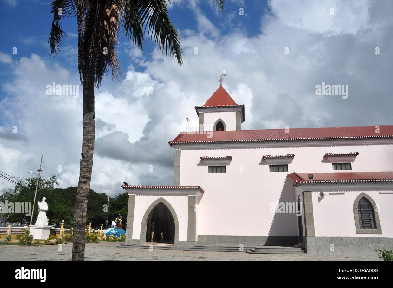 East timor religion hi-res stock photography and images - Alamy