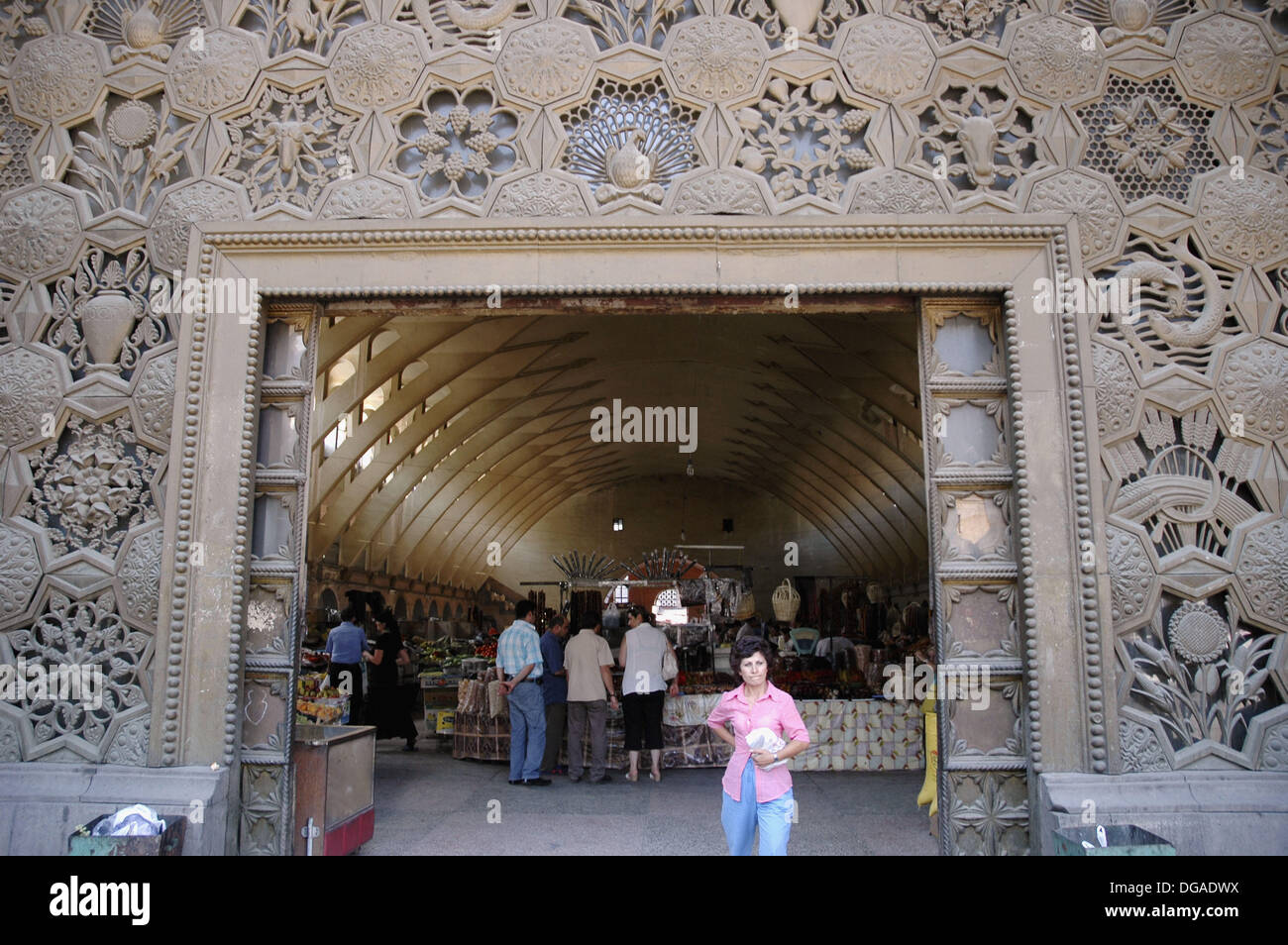 Shopping in yerevan hi-res stock photography and images - Alamy