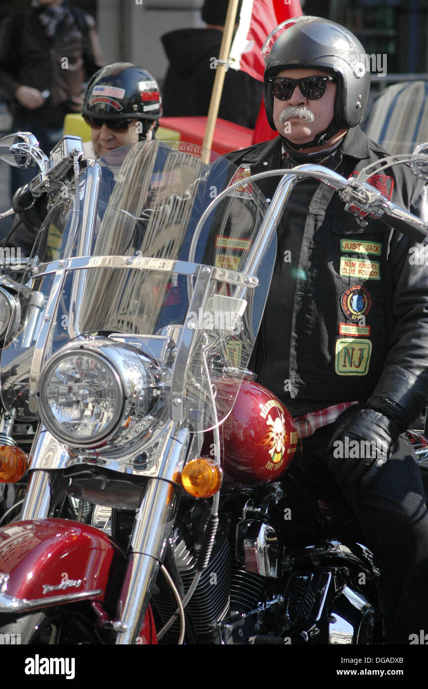 New york bikers hi-res stock photography and images - Alamy