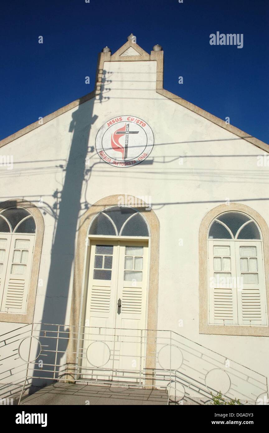 Protestant Church Brazil High Resolution Stock Photography and Images ...