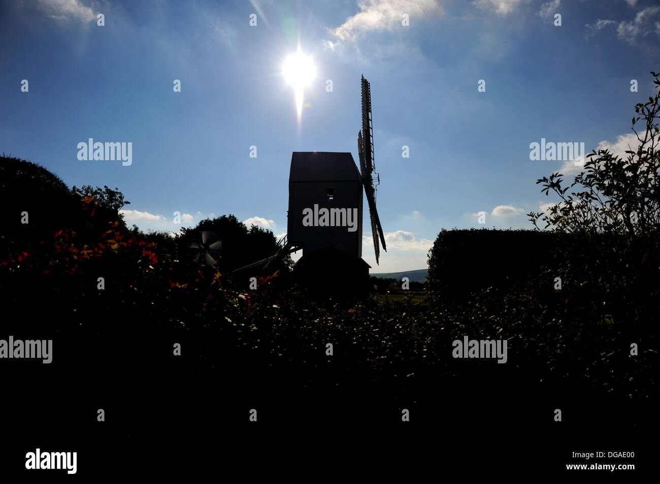 Jack and jill windmills brighton hi-res stock photography and images ...