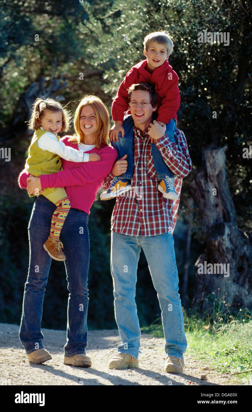 Man infantile mother hi-res stock photography and images - Alamy