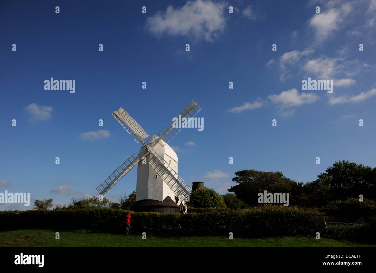 Jack and jill windmills brighton hi-res stock photography and images ...