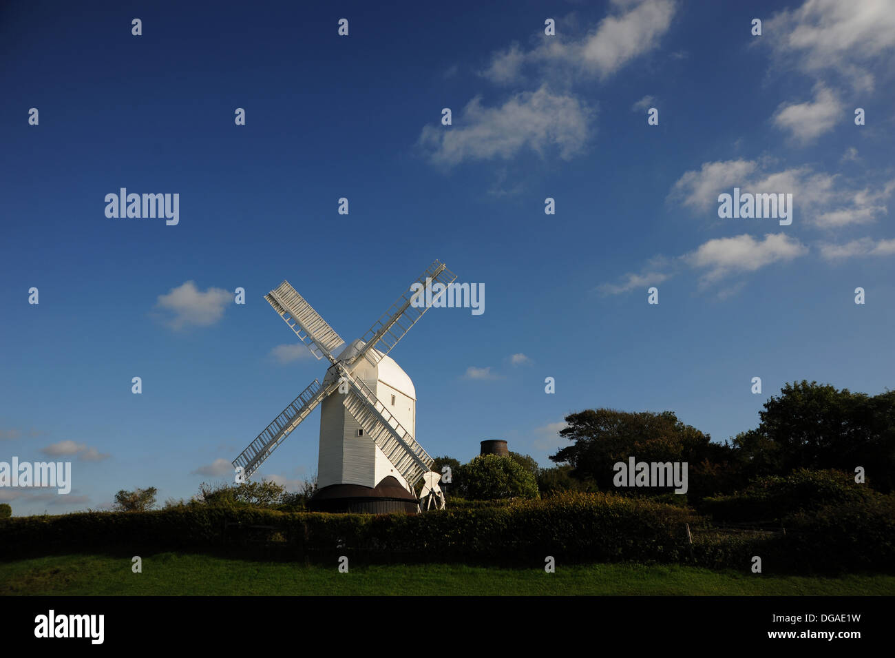 Jack and jill windmills brighton hi-res stock photography and images ...